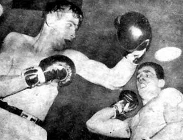 Courage Inside and Outside the Ring